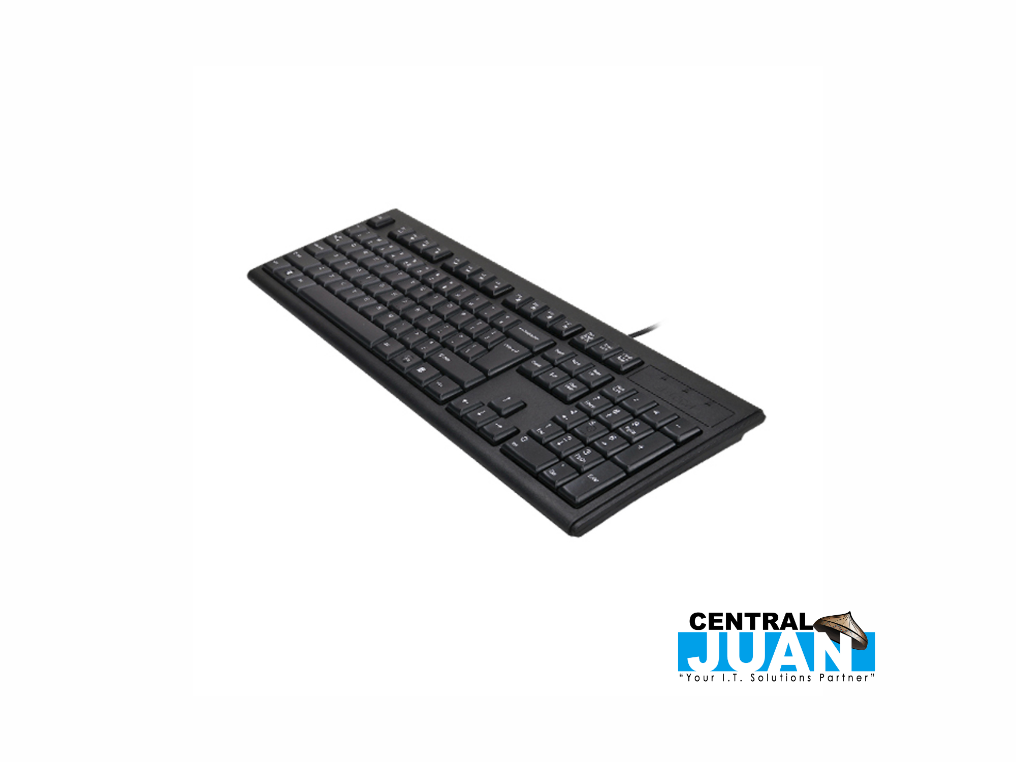 A4TECH KRS83 USB KEYBOARD | Central Juan IT Solutions